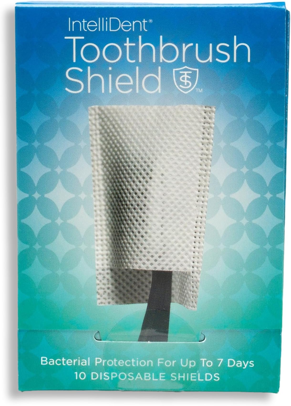 Amazon.com : Intellident Toothbrush Shields - Pack of 3 Toothbrush Head ...