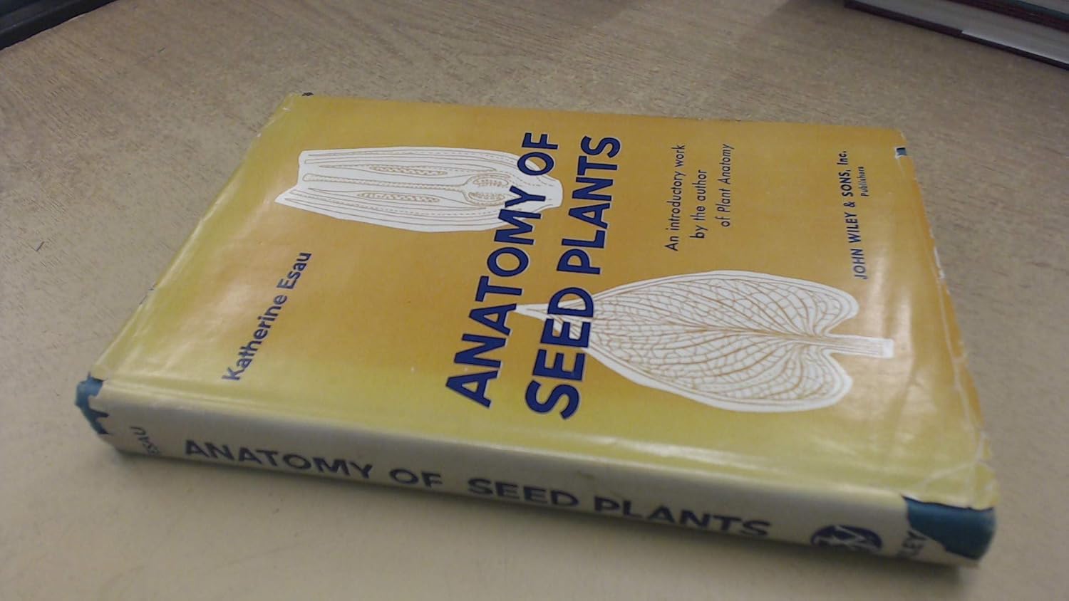 Anatomy Of Seed Plants: Katherine Esau: Books - Amazon.ca