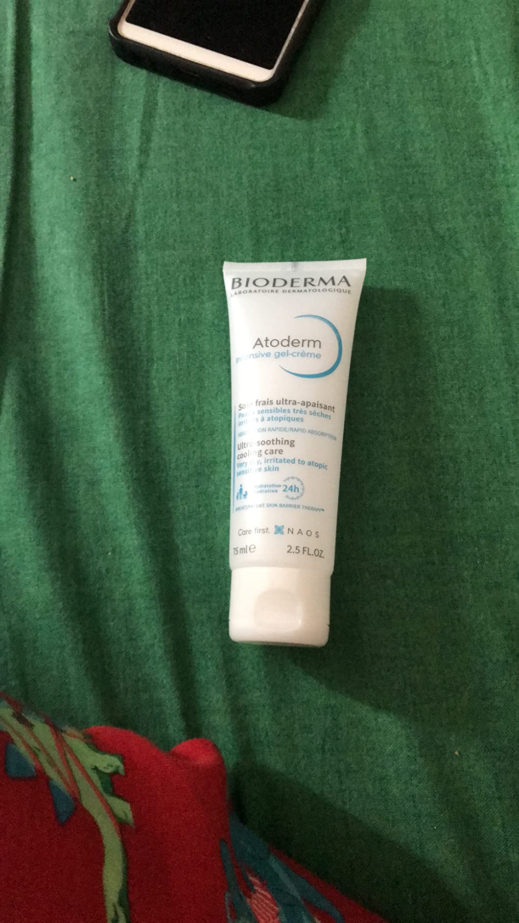 Bioderma Atoderm Intensive Gel Creme for Anti-itching, lipid ...