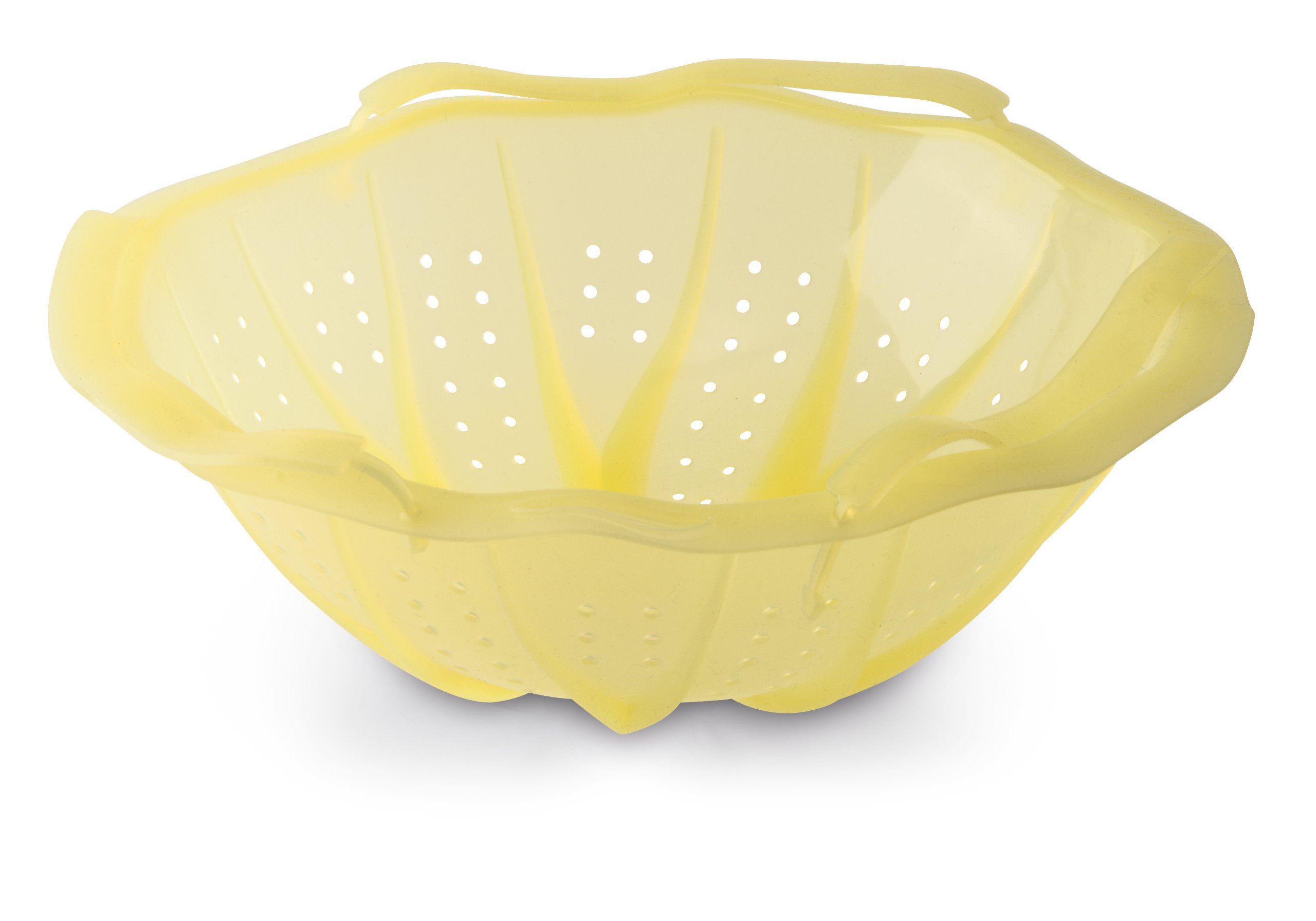 Amazon.com: Charles Viancin Cabbage Colander & Steamer - Large: Home ...