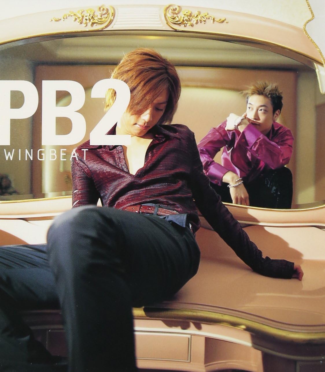 Amazon.co.jp: WINGBEAT: ミュージック