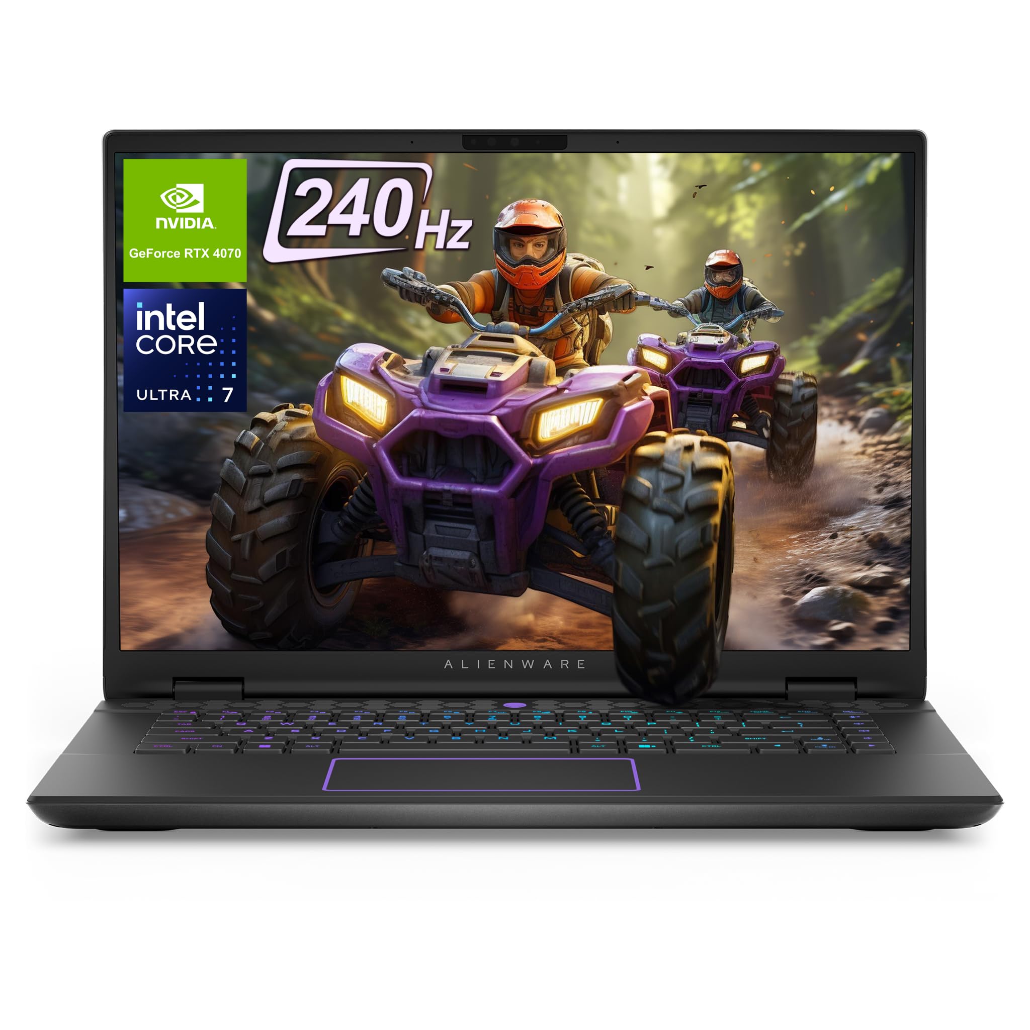 Merik.mn | Alienware M16 R2 Gaming Laptop, Intel Ultra 7-155H, 64 GB ...