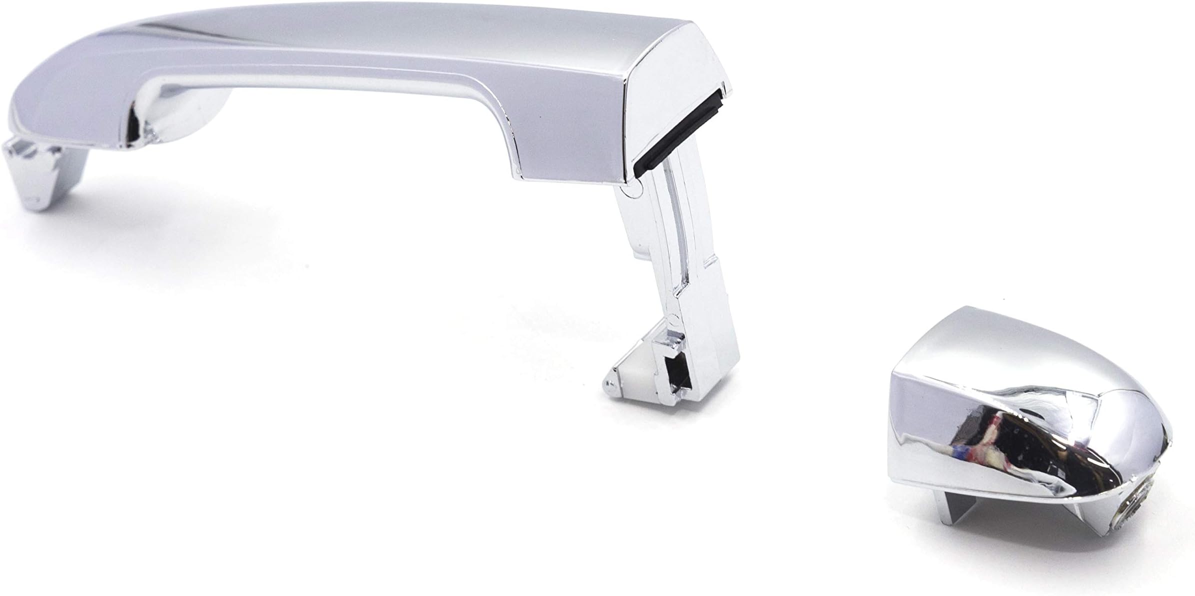 Amazon.com: 4Pcs Rear Left Right Pair Exterior Door Handle Set ...