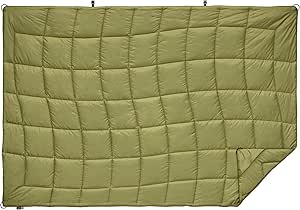 KUKÜN - Versatile Packable Outdoor Camping Blanket, Primaloft ...
