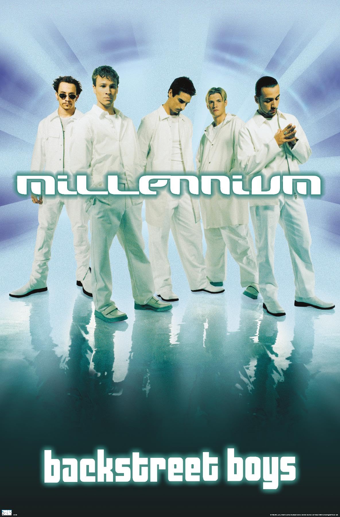 Backstreet Boys Poster