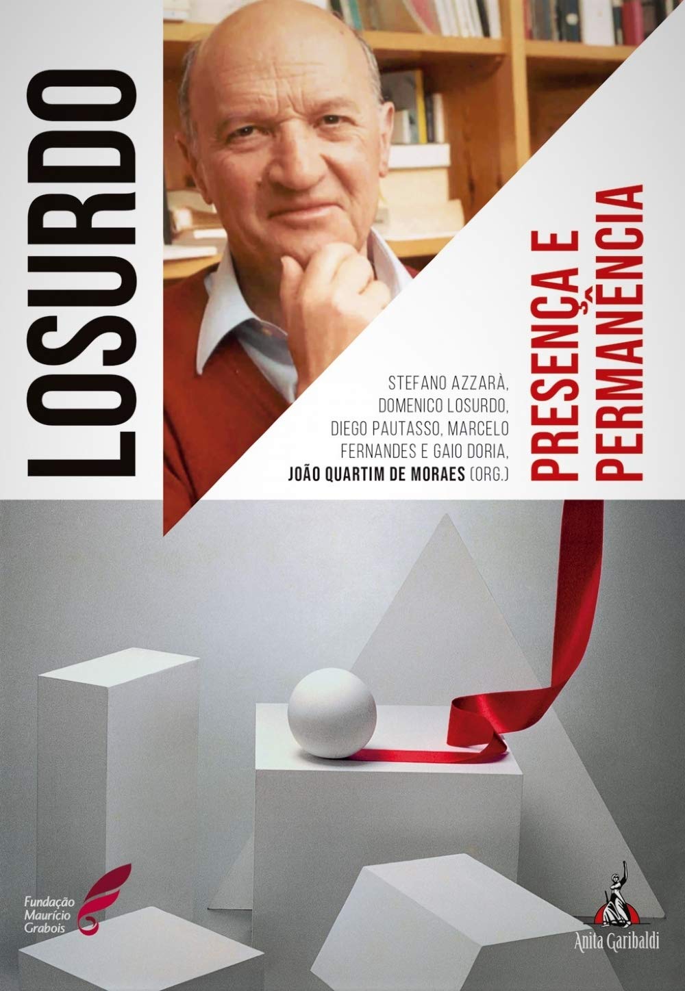 LOSURDO Presença e Permanência | Amazon.com.br