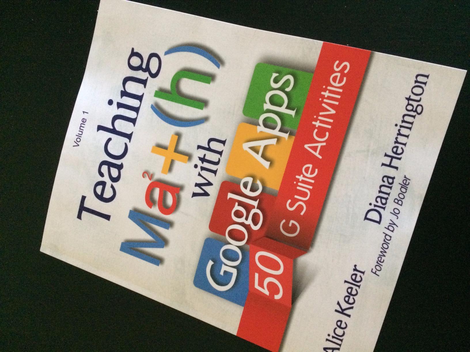 Amazon.com: Teaching Math with Google Apps: 50 G Suite Activities eBook ...