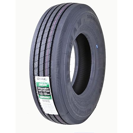 Amazon.com: Suntek HD Trail + All Steel Heavy Duty Premium Trailer Radial Tire-ST235/85R16 235 ...