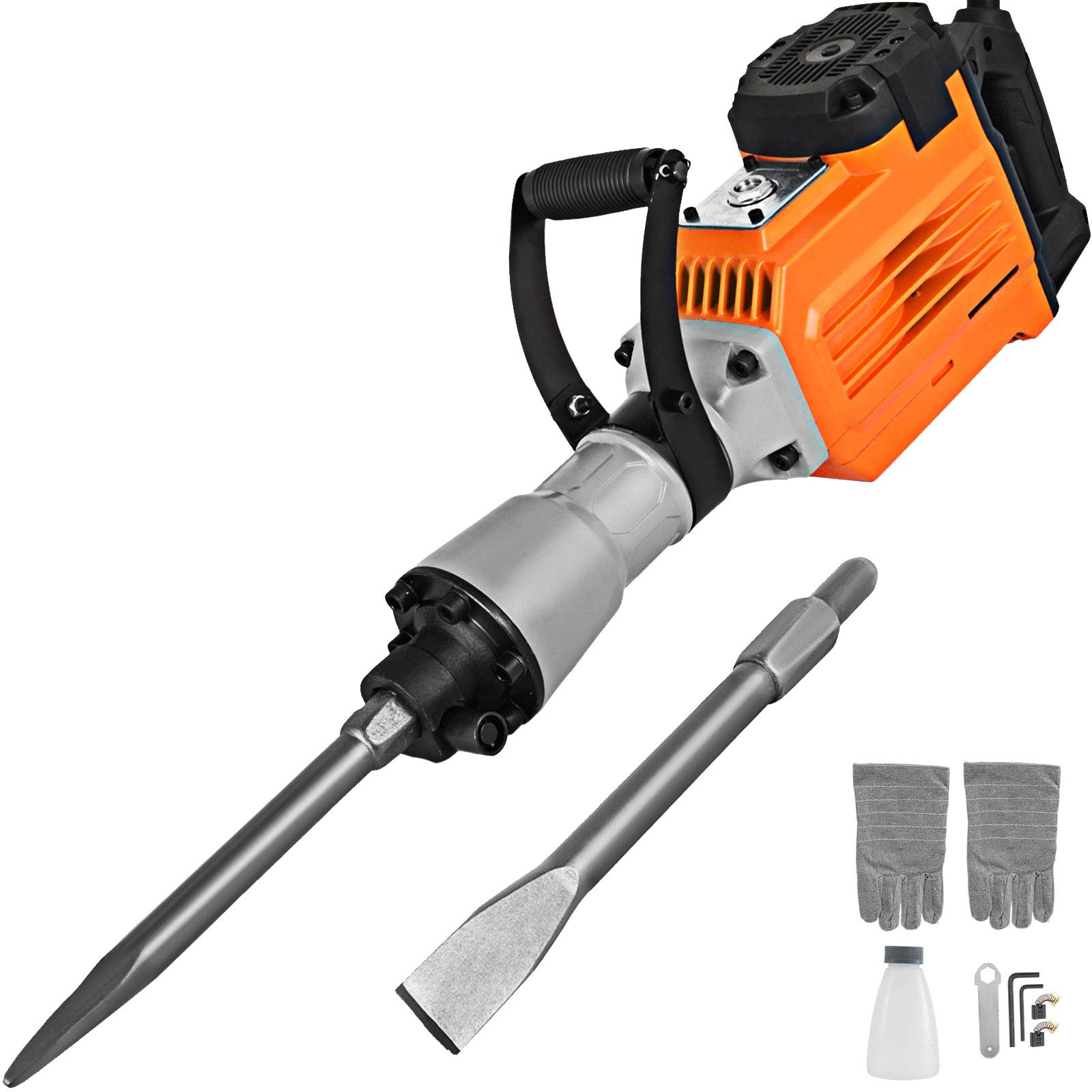 Mophorn Martillo de demolición eléctrico de 3500 W, ma...B06XT7FN4H ...