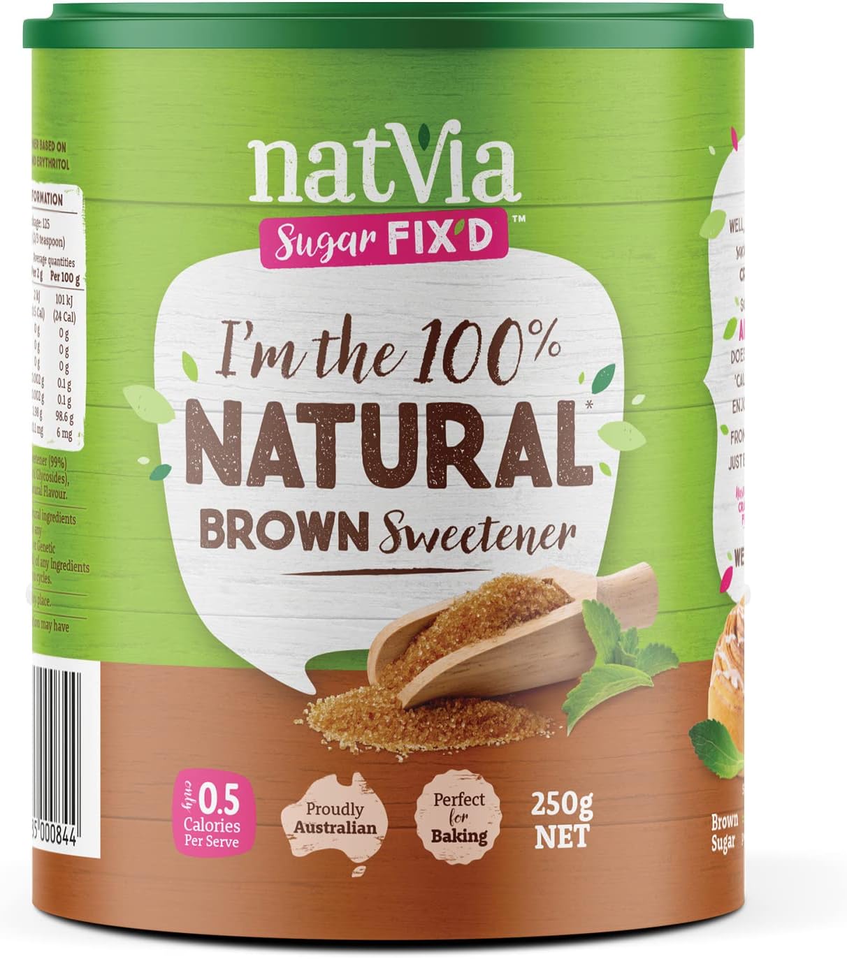 Natvia Gold Sweetener 250 g : Amazon.com.au: Everything Else