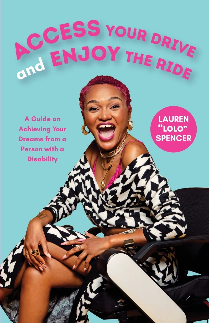 Access Your Drive and Enjoy the Ride: A Guide to Achieving Your Dreams ...