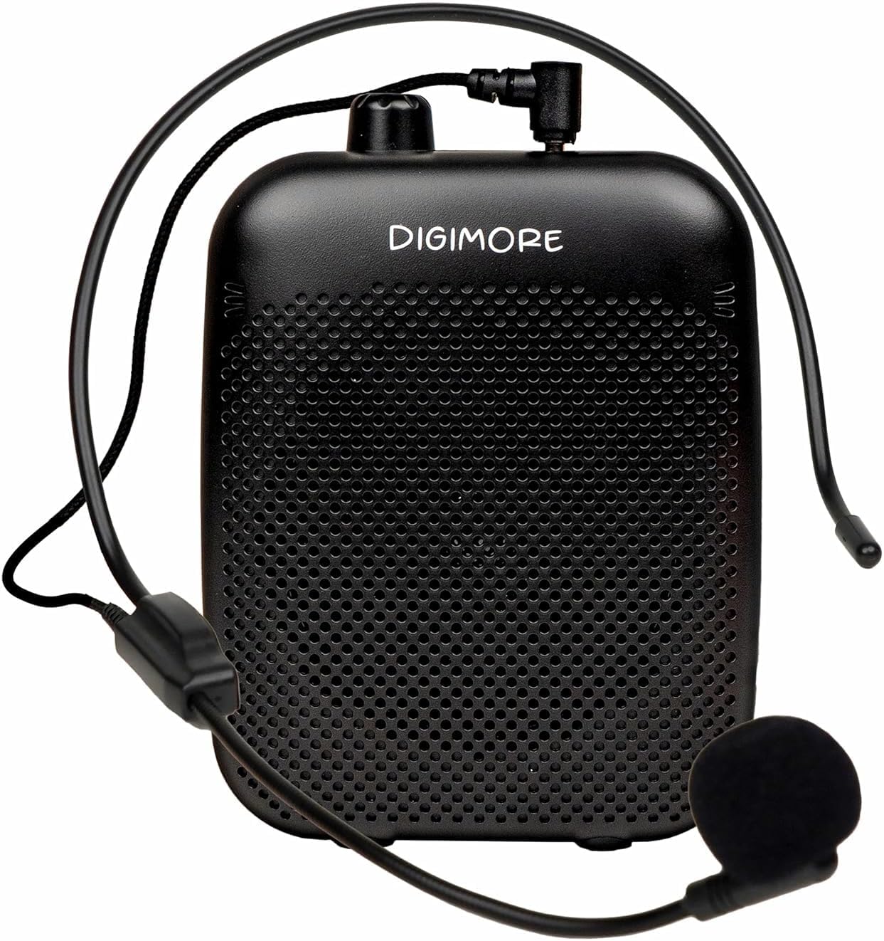 DIGIMORE Voice Amplifier for Teachers with Bluetooth | 8 Hrs Battery ...