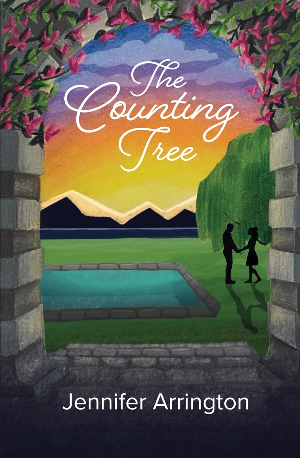 The Counting Tree: Arrington, Jennifer: 9798986621319: Amazon.com: Books