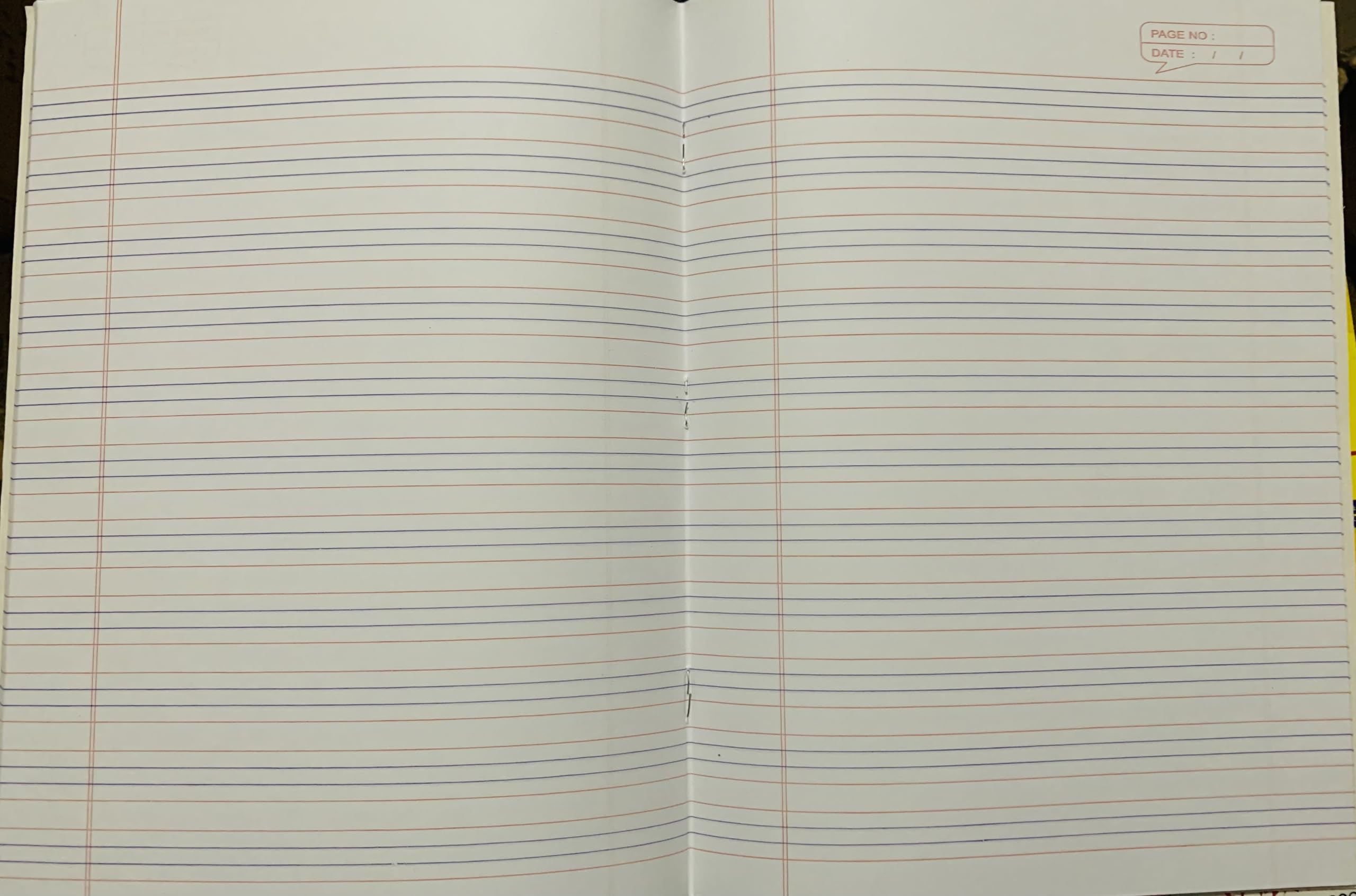 Chandras four ruled notebooks | pack of 3 : Amazon.in: Office Products