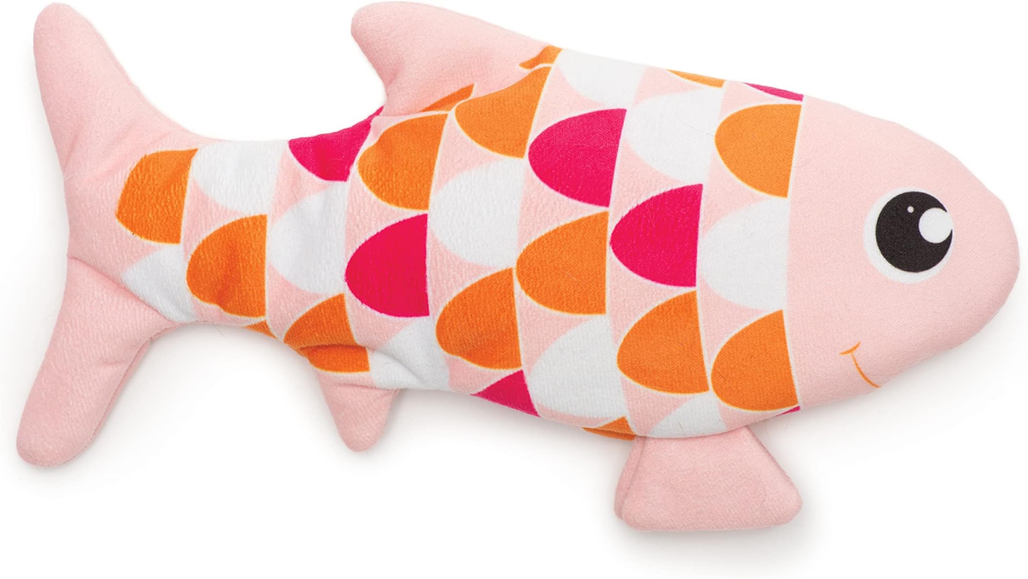 Catit Groovy Fish - Motion Activated Dancing Fish, Flipping Fish Cat ...