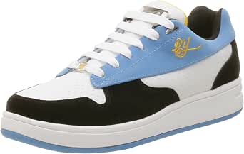 Reebok Daddy Yankee - Tenis para Hombre, Blanco, Negro, marillo, 8 M ...