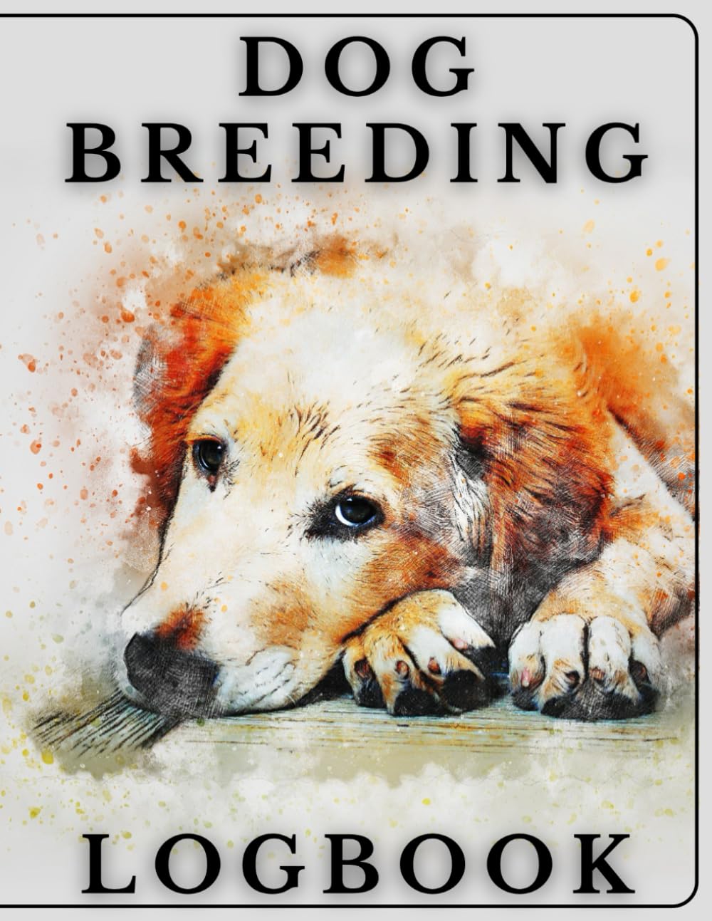 Dog breeding log book | Whelping: Litter Tracking Journal: Davis, Mr ...