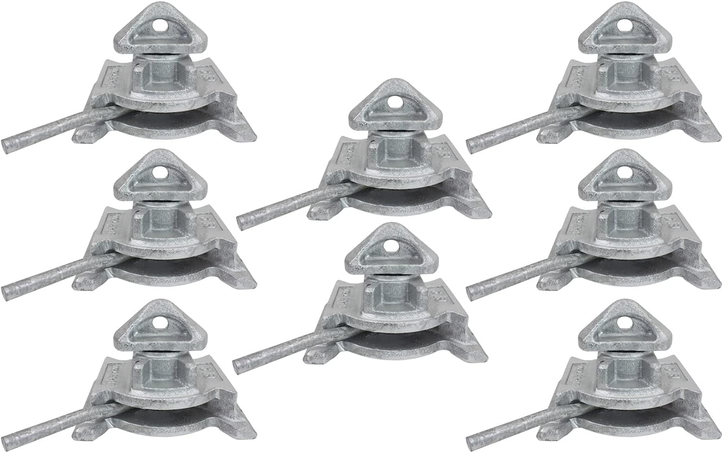 Amazon.com: Mytee Products (8 Pack Sea Rail Shipping Container Manual ...