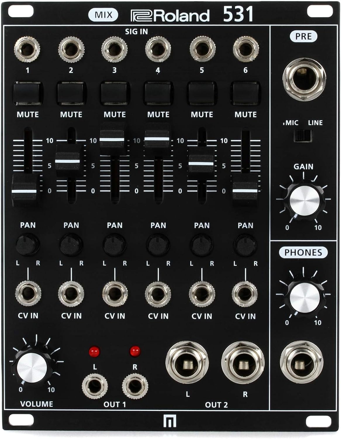 Roland Electronic Drum Modules (SYS-531) : Amazon.ca: Musical ...