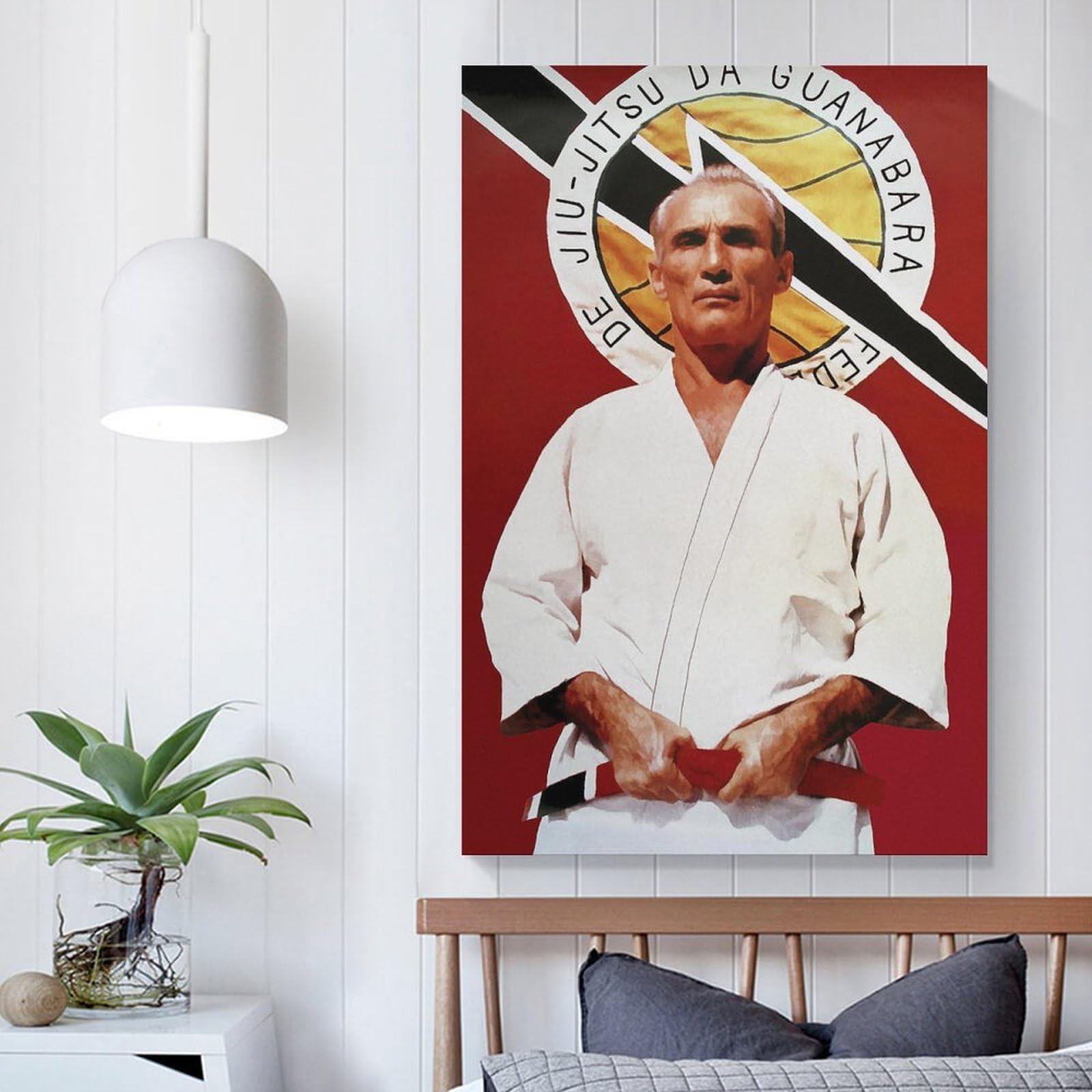 Helio Gracie Wallpaper