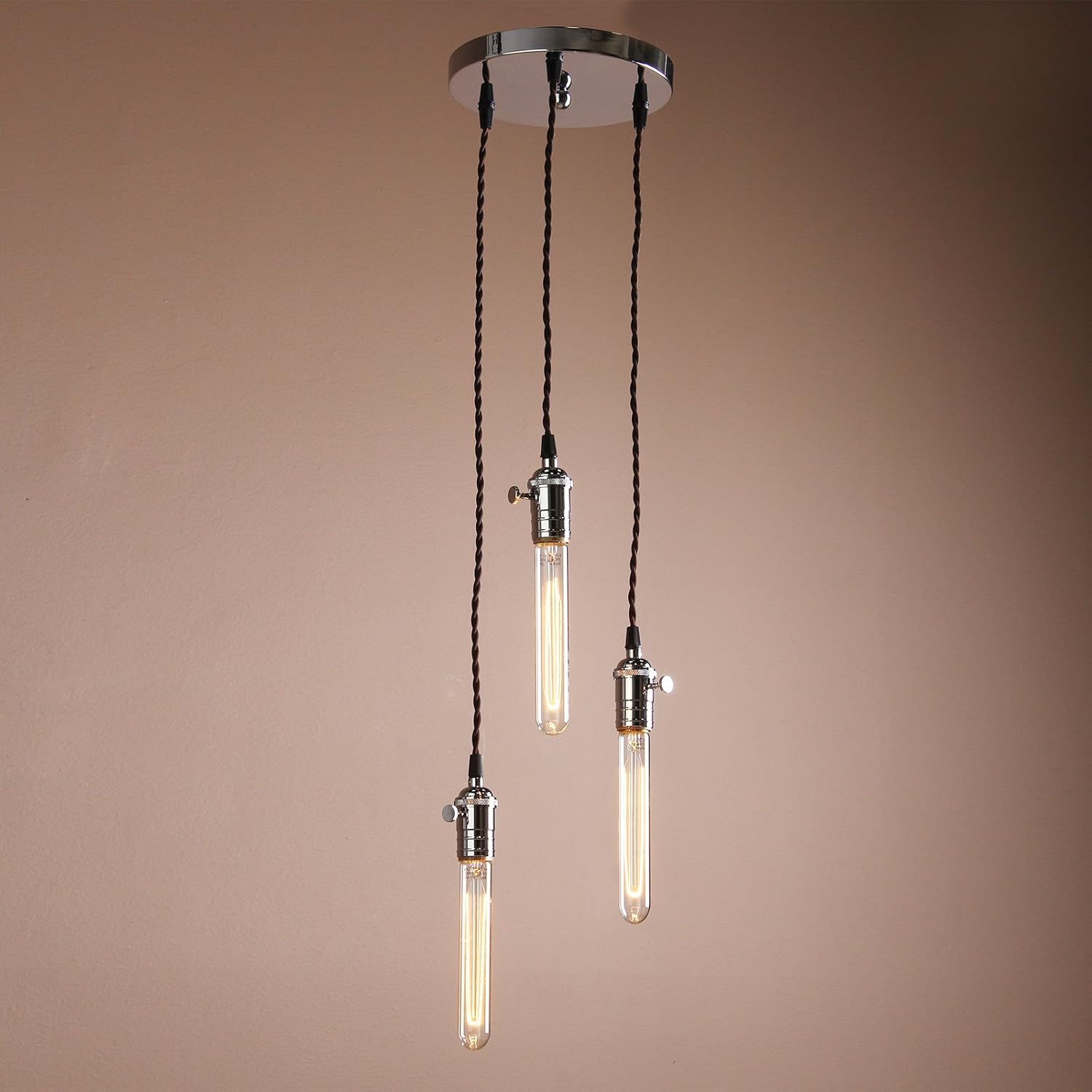 Buyee® Deco Cluster 1/3 Vintage Ceiling Light Antique Lampholder ...