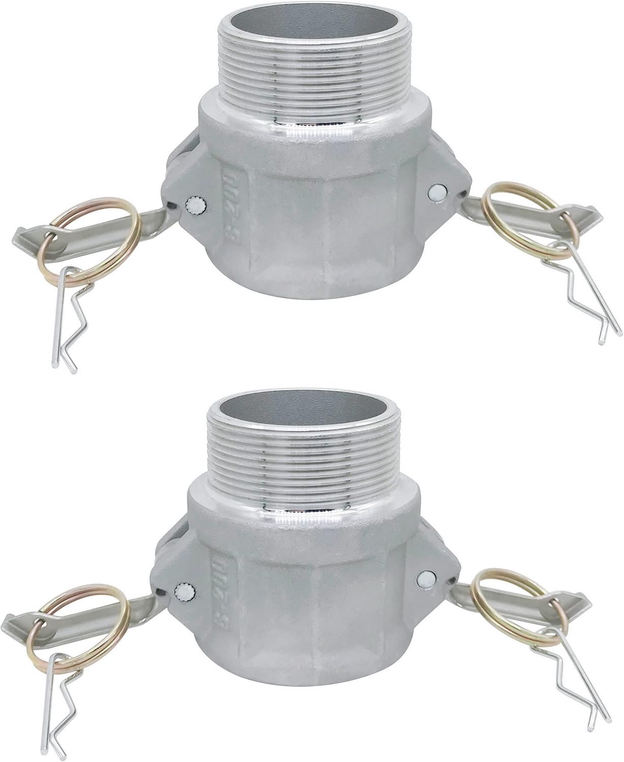 Amazon.com: SpringSpray (2 Pack) 2 Inch Aluminum Camlocks Type B 2 ...