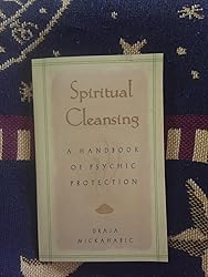 Amazon.com: Spiritual Cleansing: A Handbook of Psychic Protection ...