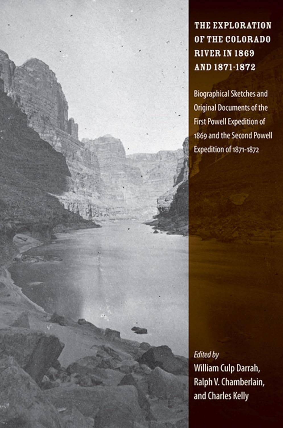 The Exploration of the Colorado River in 1869 and 1871-1872 ...