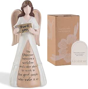 Amazon.com: Storieme Coworker Gifts for Women Christmas: Best Farewell ...