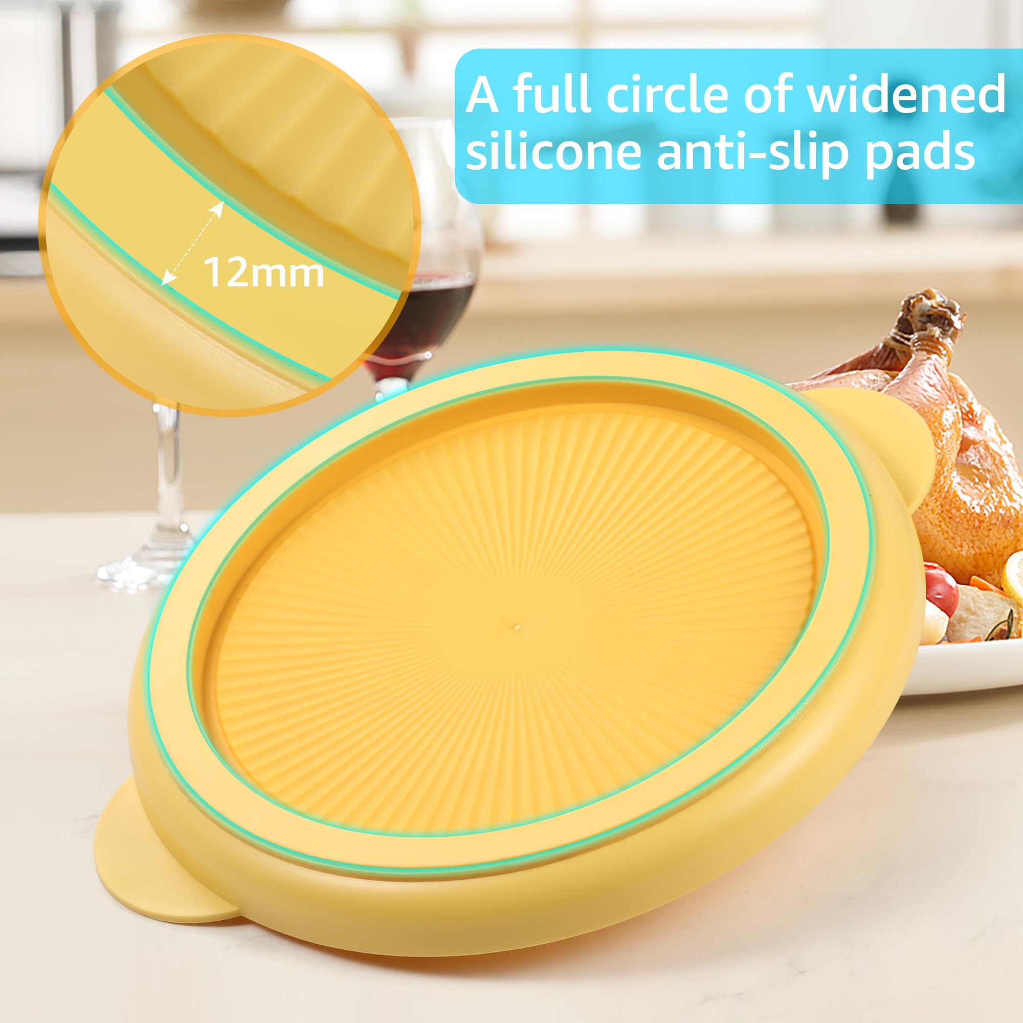 Snapklik.com : Eoaod Chicken Shredder 10.8in Longer Spikes Make Chicken ...