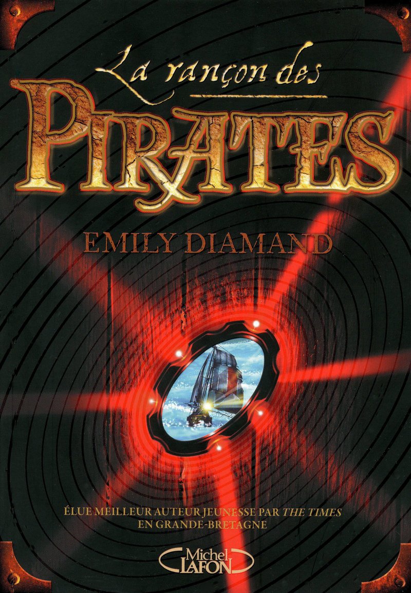 La rançon des pirates: Diamand, Emily, Gouyé-Guilbert, Nathalie ...