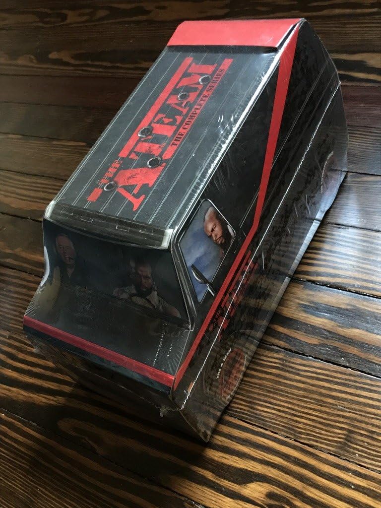 A-Team Complete Series Limited Edition: Amazon.ca: Movies & TV Shows