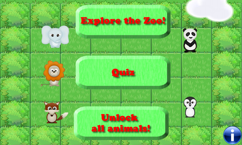 Animals Zoo for Toddlers LITE - App on Amazon Appstore