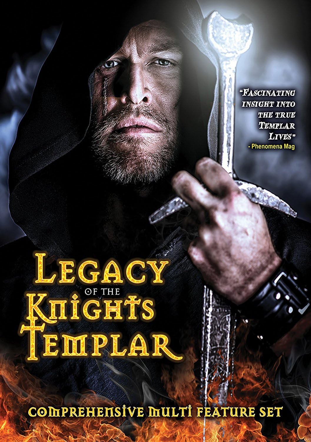 Amazon.com: Legacy Of The Knights Templar : Various: Movies & TV
