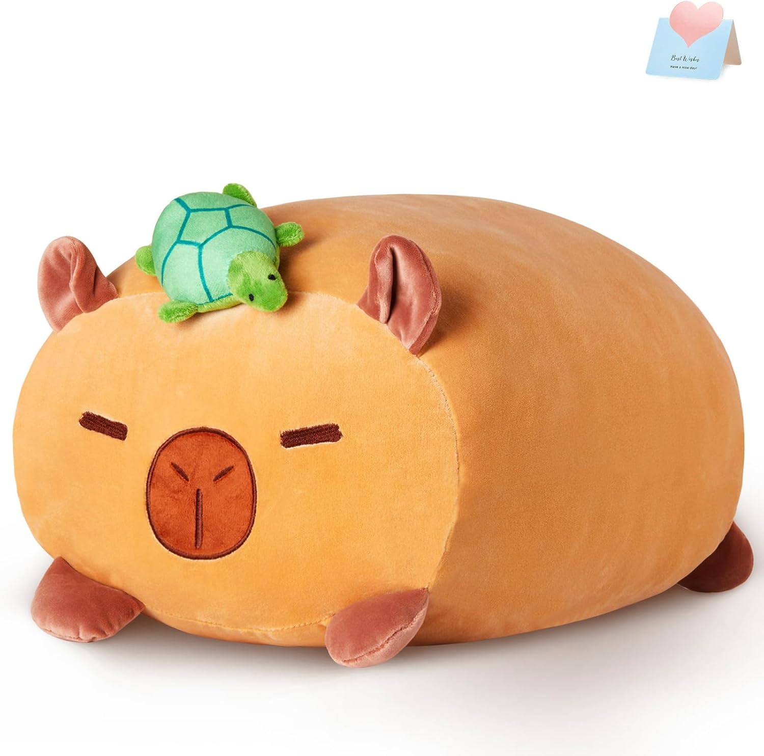 Glow Guards Stackable Original 18‘’ Capybara Philippines | Ubuy