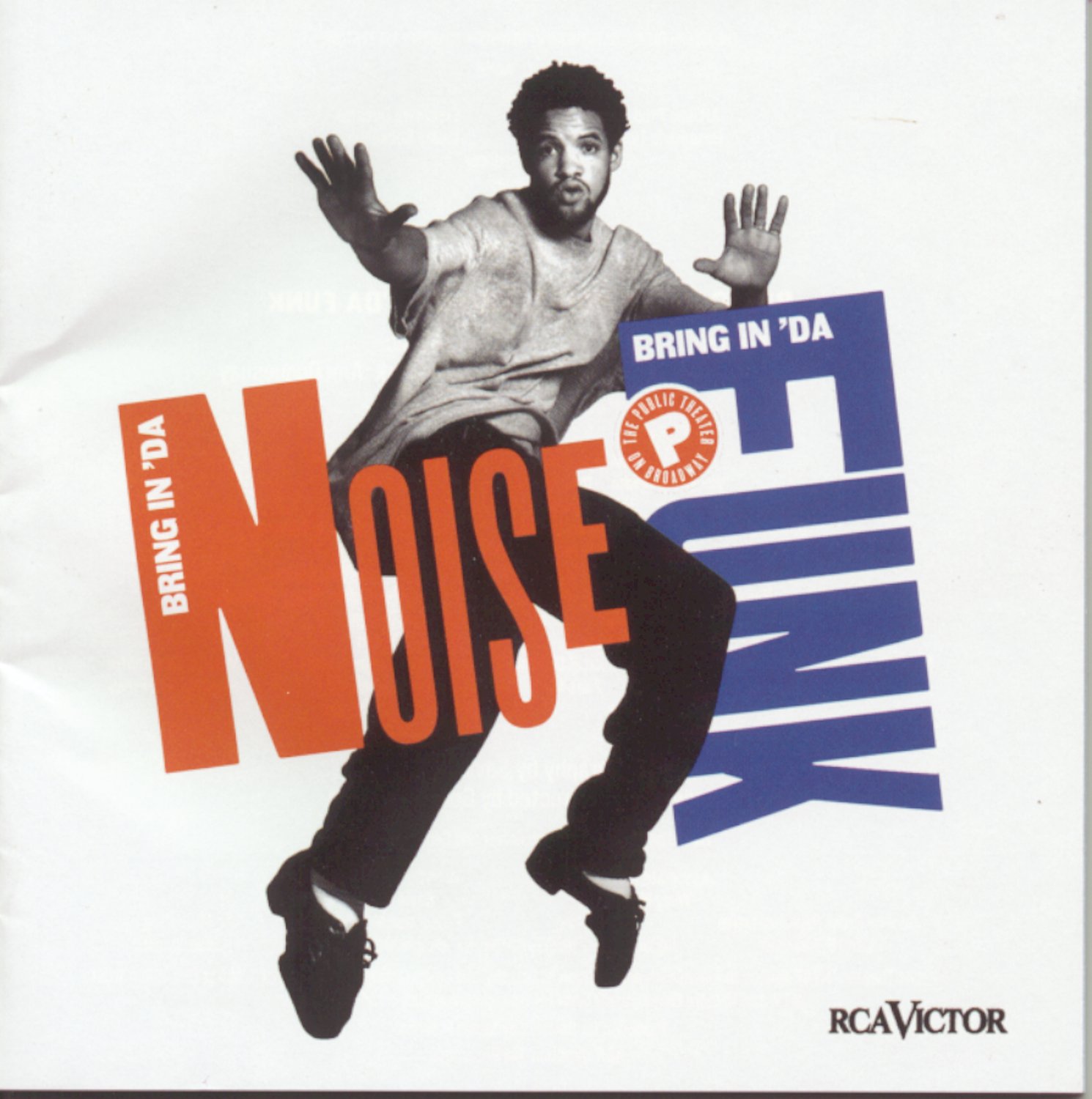 Amazon.com: Bring In 'Da Noise, Bring In 'Da Funk (1996 Original ...