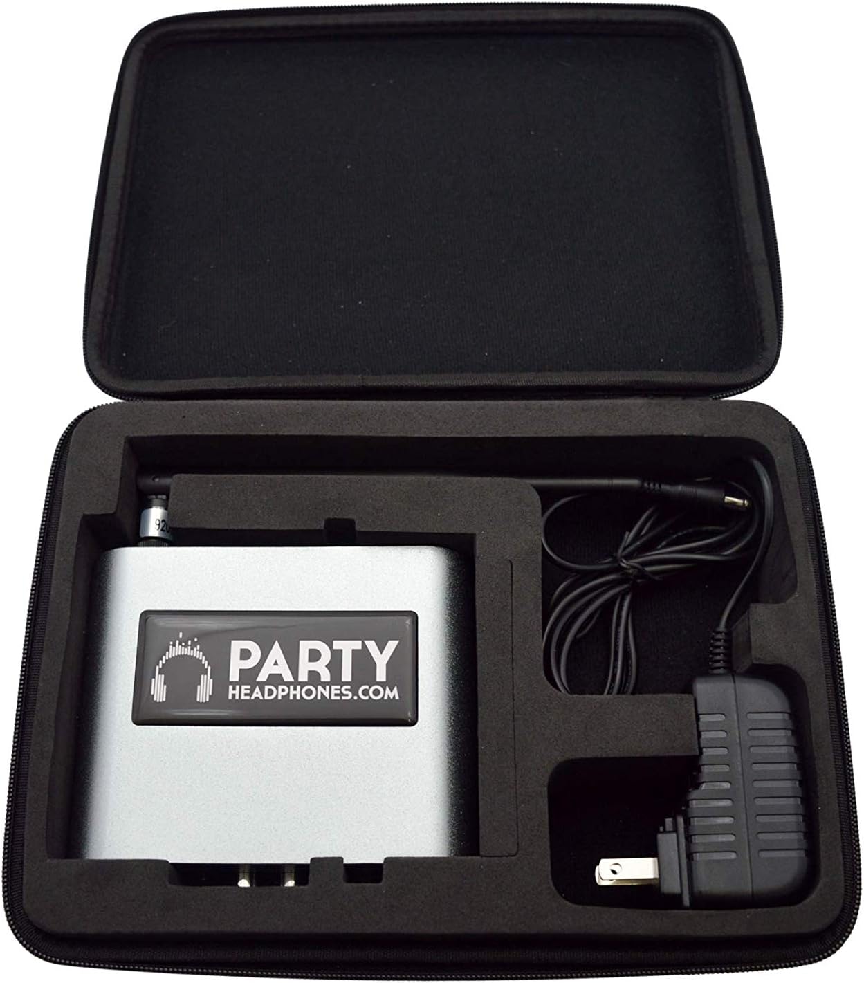 Silent Disco Transmitter | Party Headphones | Radio Frequency Wireless ...