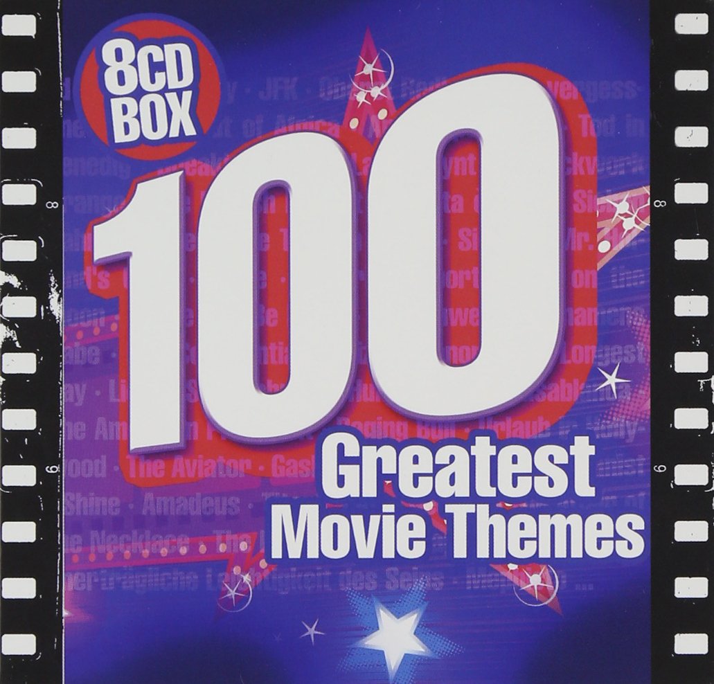 100 Greatest Movie Themes - 100 Greatest Movie Themes - Amazon.com Music