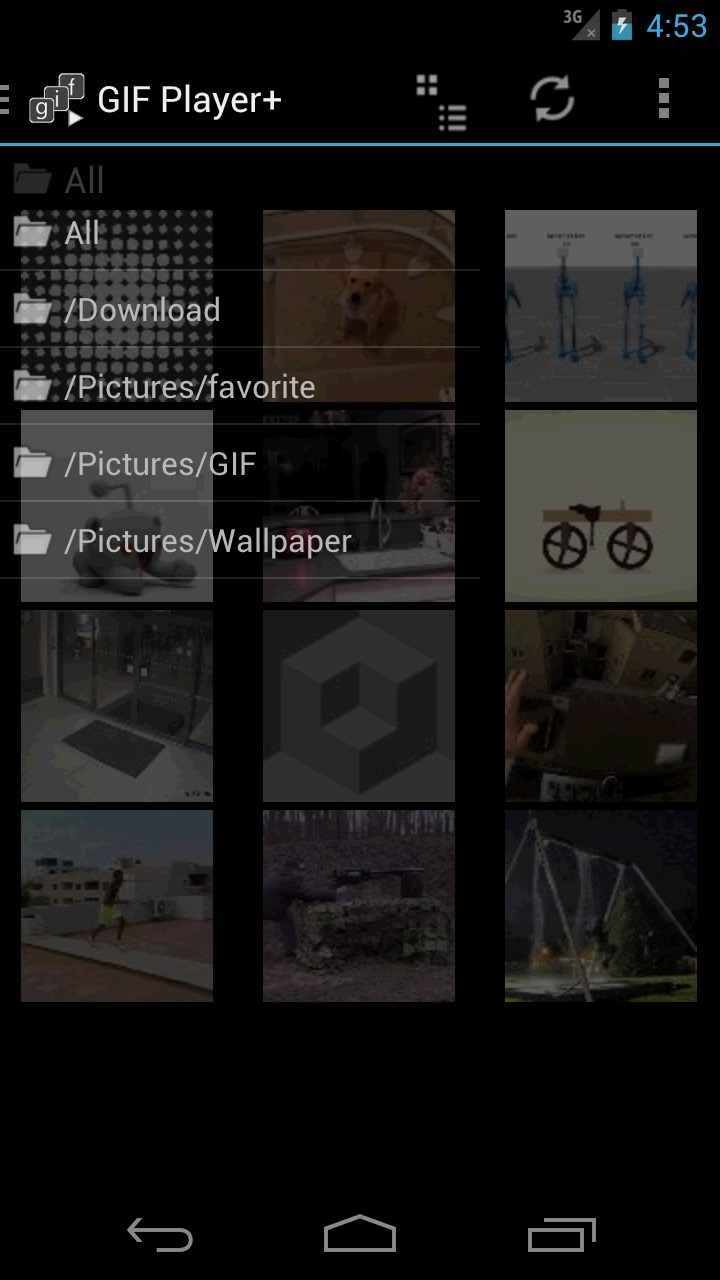 Gif Player+ - App on Amazon Appstore