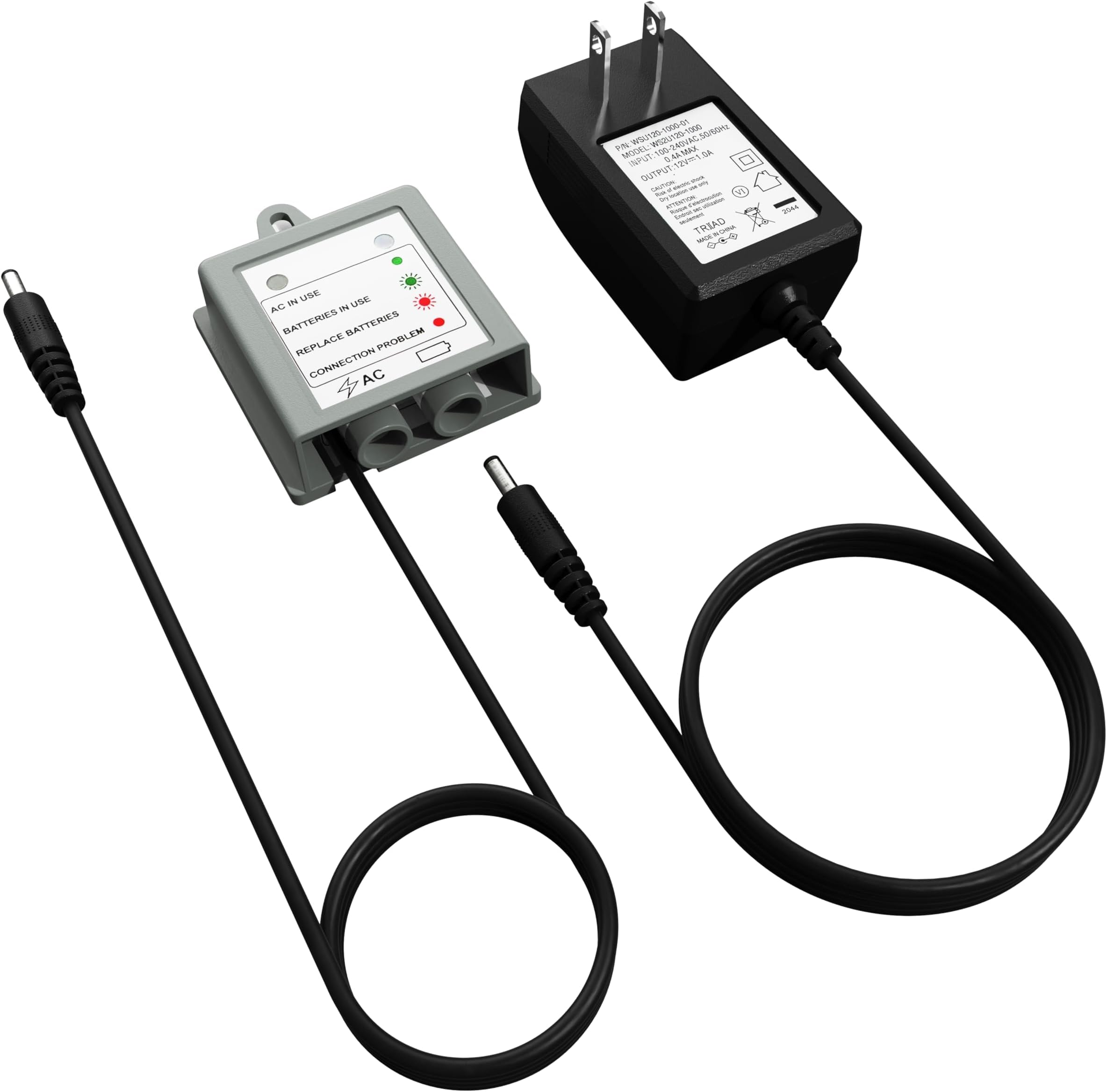 Amazon.com: 169031 AC Power Cord Adapter Kit for Moen MotionSense ...