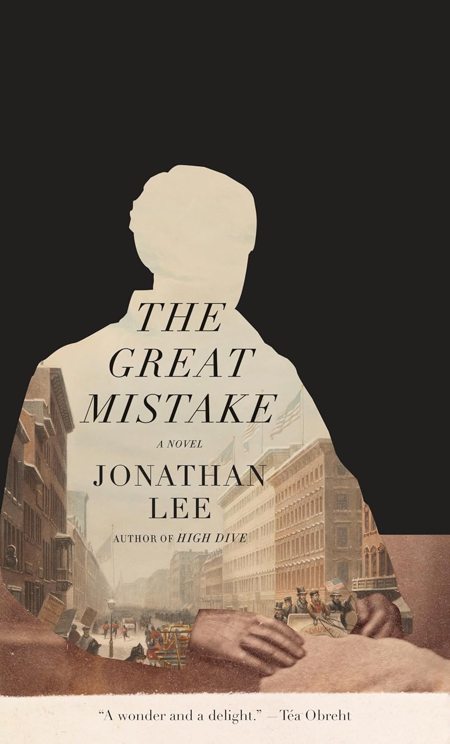 Amazon.com: The Great Mistake: A novel: 9780525658498: Lee, Jonathan: Books