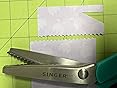 Amazon.com: SINGER ProSeries Scissors Set - 9” Pinking Shears, 8.5 ...