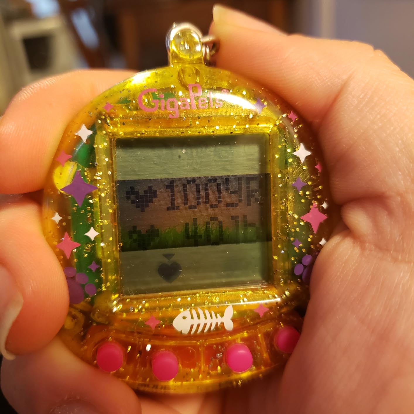 $3/mo - Finance Top Secret Toys Giga Pet Virtual Pet for Kids Ages 5 ...