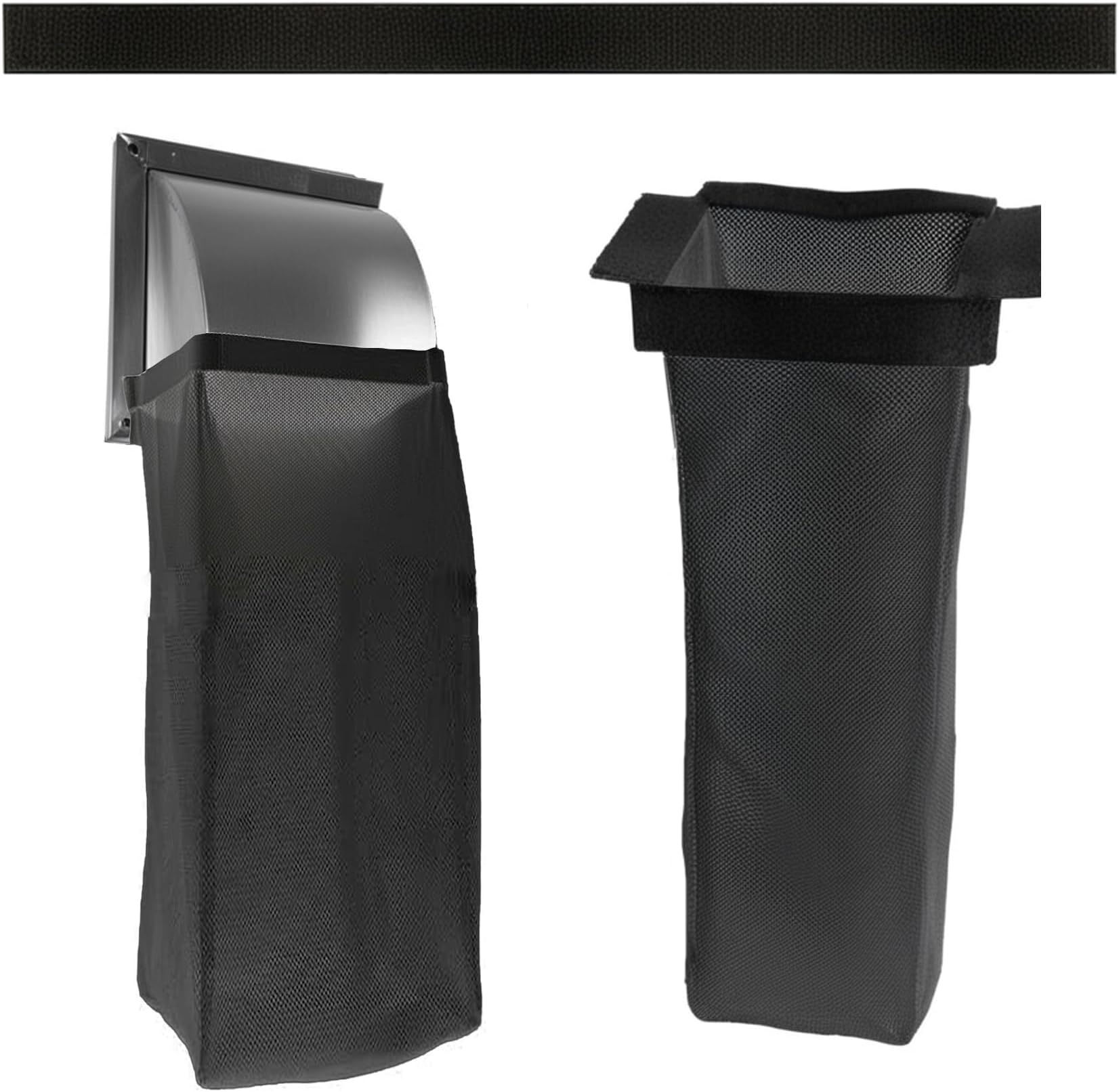 Amazon.com: SANJHFF 4 Pcs Dryer Lint Catcher, Dryer Vent Lint Trap ...