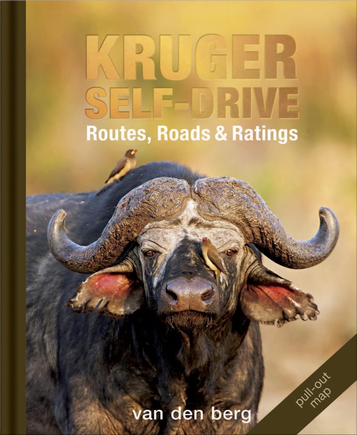 Kruger Self-Drive: Routes, Roads & Ratings: van den Berg, Philip and ...