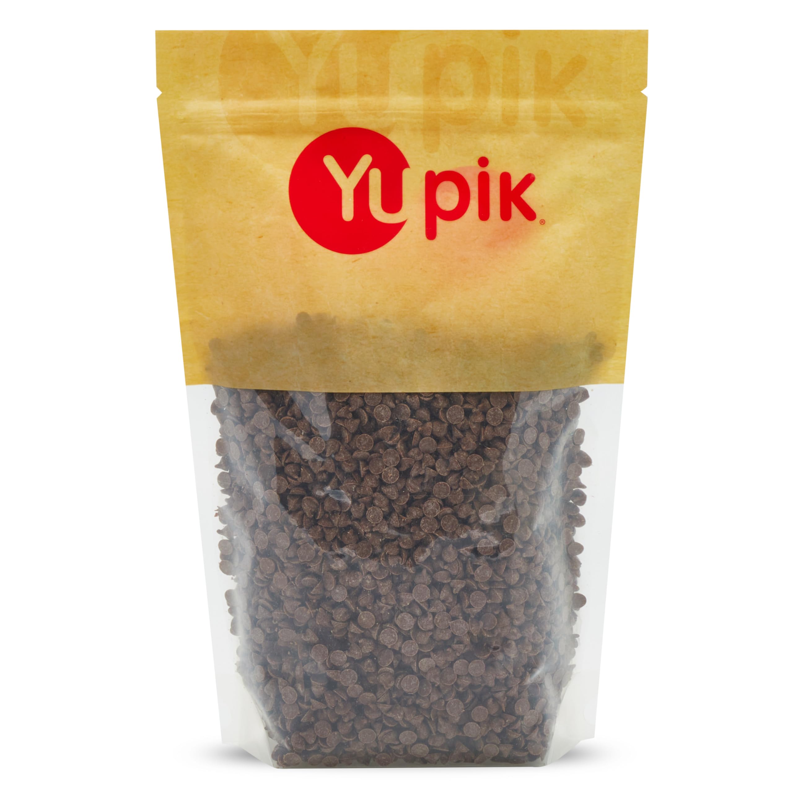 Yupik Mini Compound Chocolate Chips, 1Kg : Amazon.ca: Everything Else
