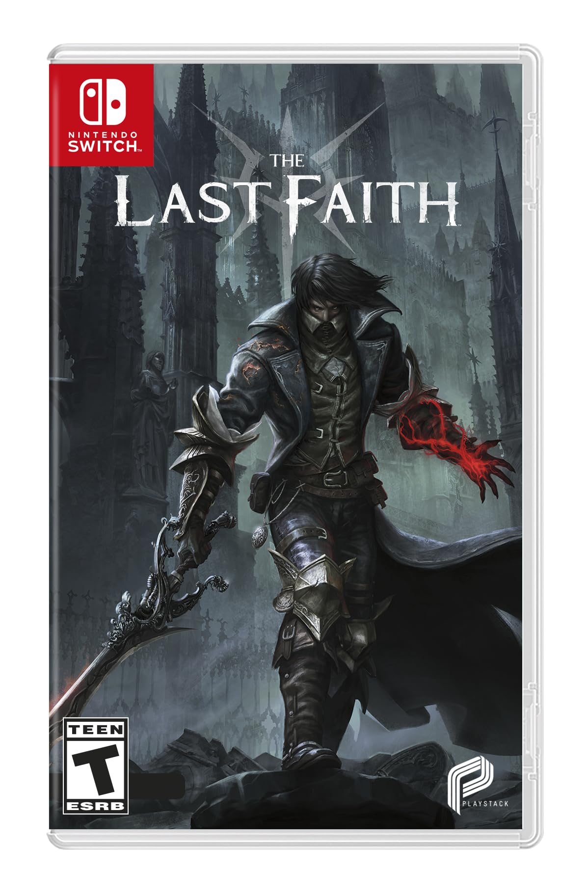 Amazon.com: The Last Faith - Nintendo Switch : Everything Else