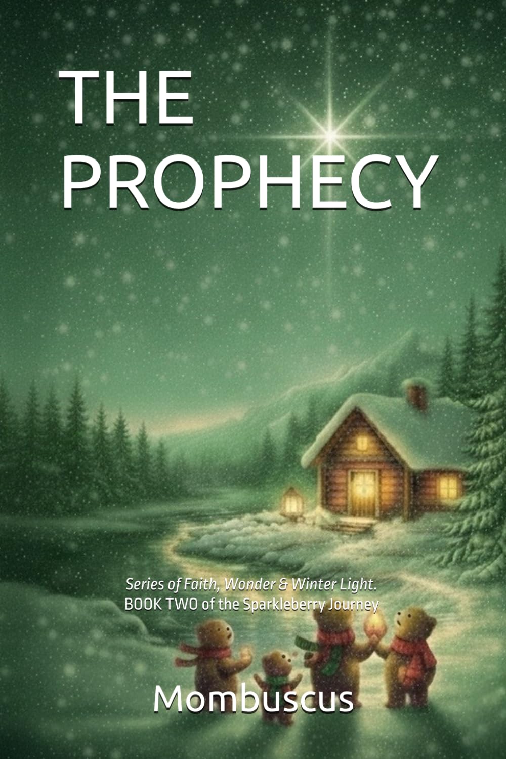 THE PROPHECY: Series of Faith, Wonder & Winter Light: 2 : Jordan ...