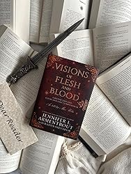 Amazon.com: Visions of Flesh and Blood: A Blood and Ash/Flesh and Fire Compendium (Blood And Ash ...