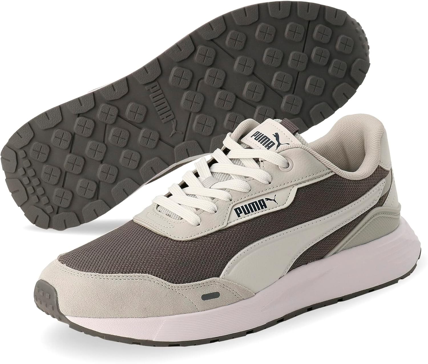 Amazon.com | PUMA Men's Runtamed Plus Sneaker | Fashion Sneakers